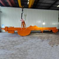 China Three-Section Telescopic Boom Wear Resistant  For ZX200 PC300 340 Etc for sale