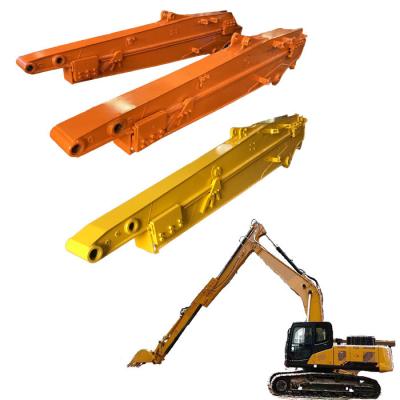 China 4 - 12m Durable Excavator Sliding Boom Q345B For Various Working Condition for sale