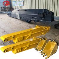 China Customizable Compact Excavator Sliding Arm Q345B Q355B 1CBM for sale
