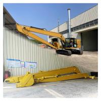 China 18M Long Reach Arm For Excavator 320D PC200 ZX200 SK230 for sale
