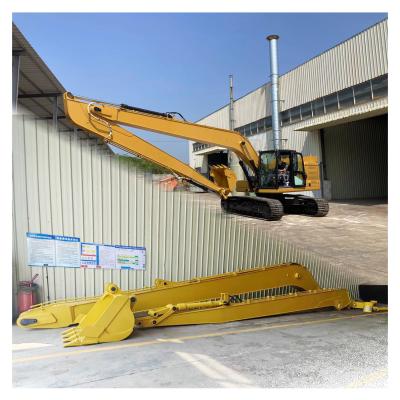 China 18M Long Reach Arm For Excavator 320D PC200 ZX200 SK230 for sale