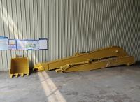 China High Quality Customizable Long Boom Long Reach Excavator Arm Boom Construction Machinery Part 100-120ton EX1200 for sale