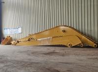 China Long Reach Excavator Booms Q355B / Q690D For 20-50 Ton Excavator for sale
