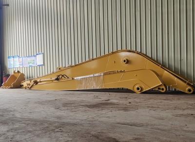 China Long Reach Excavator Booms Q355B / Q690D For 20-50 Ton Excavator for sale