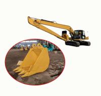 China OEM ODM Long Reach Boom And Arm With Bucket For All Kinds Of Excavator for sale