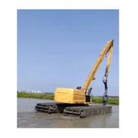 China 25MPa Steel Excavator Pile Driving For 15M Max. Depth And 1.2M Installation for sale