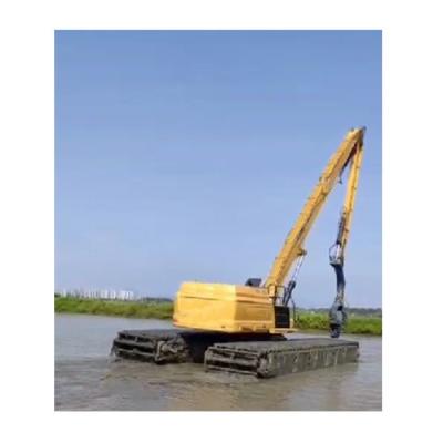 China 25MPa Steel Excavator Pile Driving For 15M Max. Depth And 1.2M Installation for sale