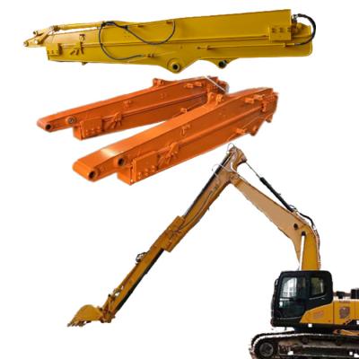 China 8000mm Digging Depth 0.4CBM Excavator Sliding Boom For Hitachi Komatsu  Kato for sale