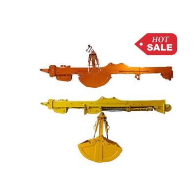 China Telescopic Excavator Boom 14m 16m Reach Customizable Color Manual / Hydraulic Control System for sale