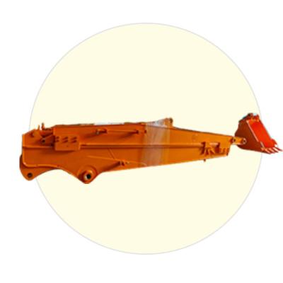 China Q355B Steel Excavator Sliding Boom Arm Length 4m-12m for sale