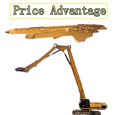 China Precision Engineering High Reach Demolition Boom Excavator Versatile And Accurate Wrecking for sale