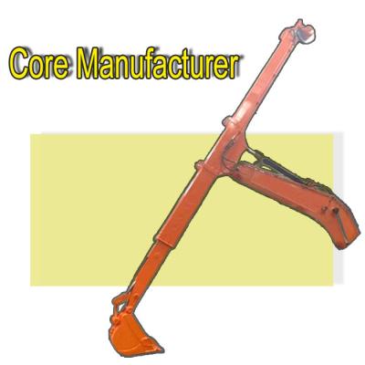 China OEM Excavator Telescopic Boom For Sanny Hitachi Komatsu for sale