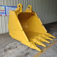 China 20-50T Excavator Bucket Ripper Excavator Rock Ripper Arm For  Komatsu Kobelco Hitachi for sale