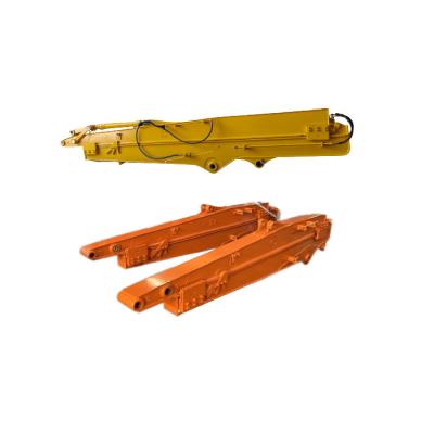 China 0.5CBM Bucket Excavator Sliding Arm For Sanny Hitachi Komatsu Excavator Sliding Boom for sale