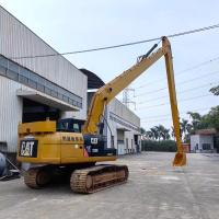 China Factory Sale Q690D Long Reach Excavator Boom Arm Excavator Attachment for sale