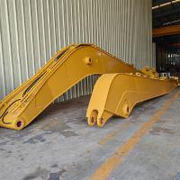 China 20 Ton Q355B Excavator Long Arm Q690D Excavator Long Boom With Arm And Cylinder for sale