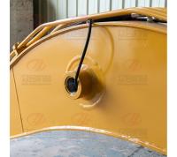 China 14m Long Reach Excavator Booms Custom Color For Komatsu PC120 for sale