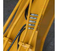 China Factory Sale Q355B Q690D Long Reach Excavator Reach Long Boom Arm Excavator Attachment for sale