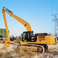 China Hot Sale Excavator Long Arm Excavator Long Reach Boom Arm Sany Long Arm for sale