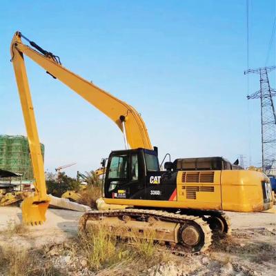 China Hot Sale Excavator Long Arm Excavator Long Reach Boom Arm Sany Long Arm for sale