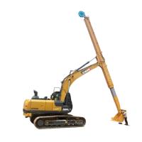 China Maximize Your Construction Productivity With Excavator Telescopic Boom For PC60 for sale