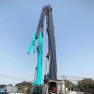 China 3-Ton Excavator Pile Driving Machine Diesel Powered with 13 000 Nm Torque 15m Depth 400 Rpm Speed for sale