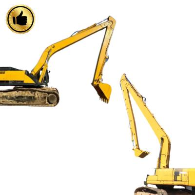China Q355 Long Reach Excavator Reach Long Arm Excavator Long Stick for sale