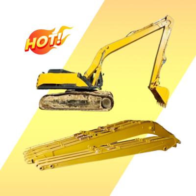 China Professional Sales No.1long reach excavator reach long arm excavator long stick excavator for sale for for sale