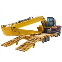 China Factory Sale Q355B Long Reach Excavator Reach Long Boom Arm Excavator Attachment for sale