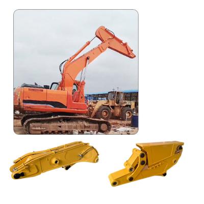 China Hitachi Komatsu Kobelco Excavator Tunnel Boom for sale