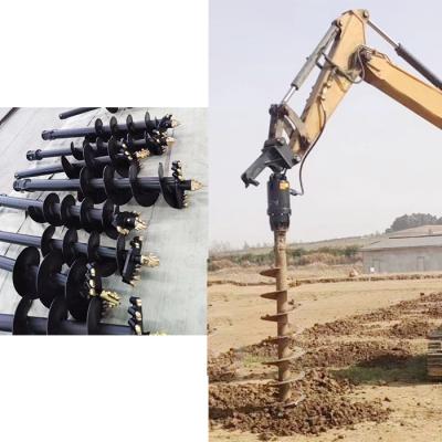 China Sales No 1 Power Earth Augers For  Hitachi Komatsu Sany for sale