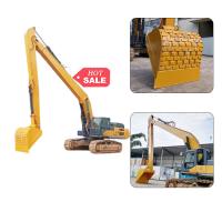 China Q355B  Long Reach Excavator Booms For 6-60 Ton Excavator for sale