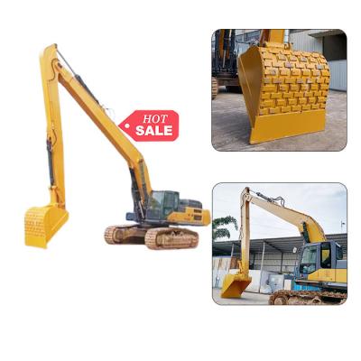 China Q355B  Long Reach Excavator Booms For 6-60 Ton Excavator for sale