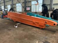 China High Quality Construction Machinery Parts Excavator Sliding Boom Excavator Slide Boom EX110 PC100 SK110 for sale