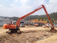 China PC300 Excavator extension arm Customized Length Q355B/Q55OD/Q690D for sale