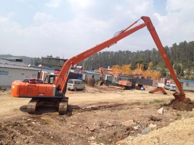 China PC300 Excavator extension arm Customized Length Q355B/Q55OD/Q690D for sale