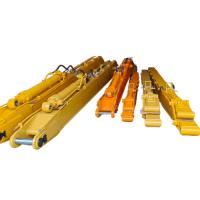 China Customizable excavator long reach boom DX225LCA 16 Meters 330 20 Meters R520 22 Meters for sale