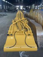 China OEM Acceptable Excavator Timber Pile Driving Boom and Stick Earthmoving Machinery Parts for Construction 352 SK500 SH490 DX520 for sale