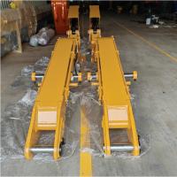 China Innovative Efficient Tunnel Boring Machine Boom Construction Machinery Parts for Efficient Excavation 10T 15T 20T ZX110 ZX150  SH150 SH200 DH150  DX150 DX200 for sale