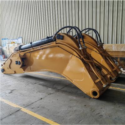 China 55T Excavator Rock Boom SY550 Widely Used In Harsh Environments Configurable Rock Ripper for sale