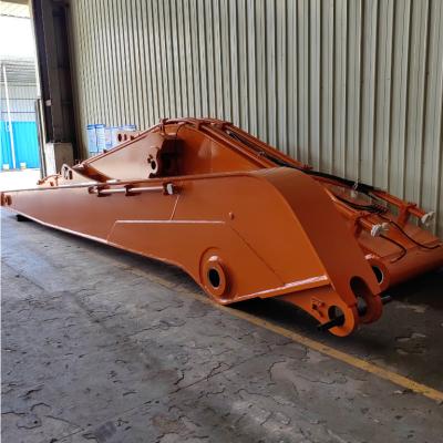 China 87T Excavator Long Reach Boom And Arm For ZX870 Q355B for sale