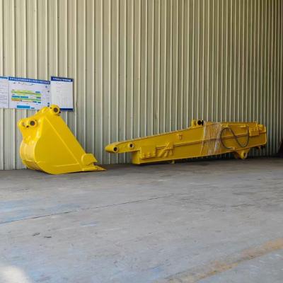 China Excavator Telescopic Sliding Arm Q355B for sale