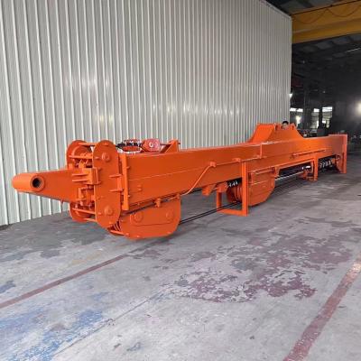 China 25m Excavator Telescopic Boom And Arm for sale