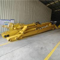 China Excavator Long Reach Boom And Arm 24m for sale