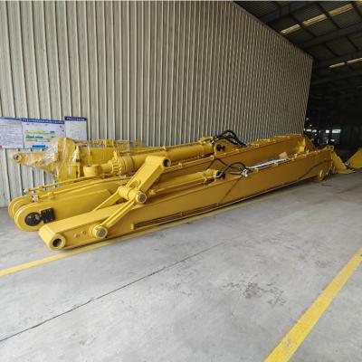 China Excavator Long Reach Boom And Arm 24m for sale