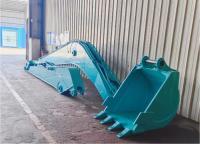 China Kobelco Attachments Long Reach Excavator Boom Stick With Bucket And Cylinder for sale