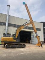 China High Quality Excavator Telescopic Arm for Collecting Pull Wood Excavator Telescopic Arm for sale