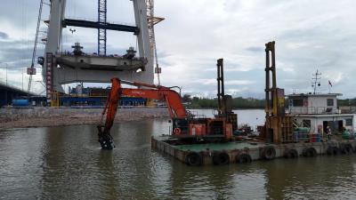 China Long Reach Excavator Boom Arm: Super Long Reach for Quick Delivery for sale
