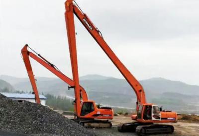 China 24m Excavator Long Reach Boom for sale