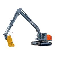 China Long Reach Excavator for Sale, Excavator Long Reach for Customization for Hitachi Kobelco Komatsu for sale